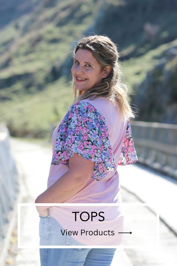 Tops / Hoodies – Emily Rose Designs